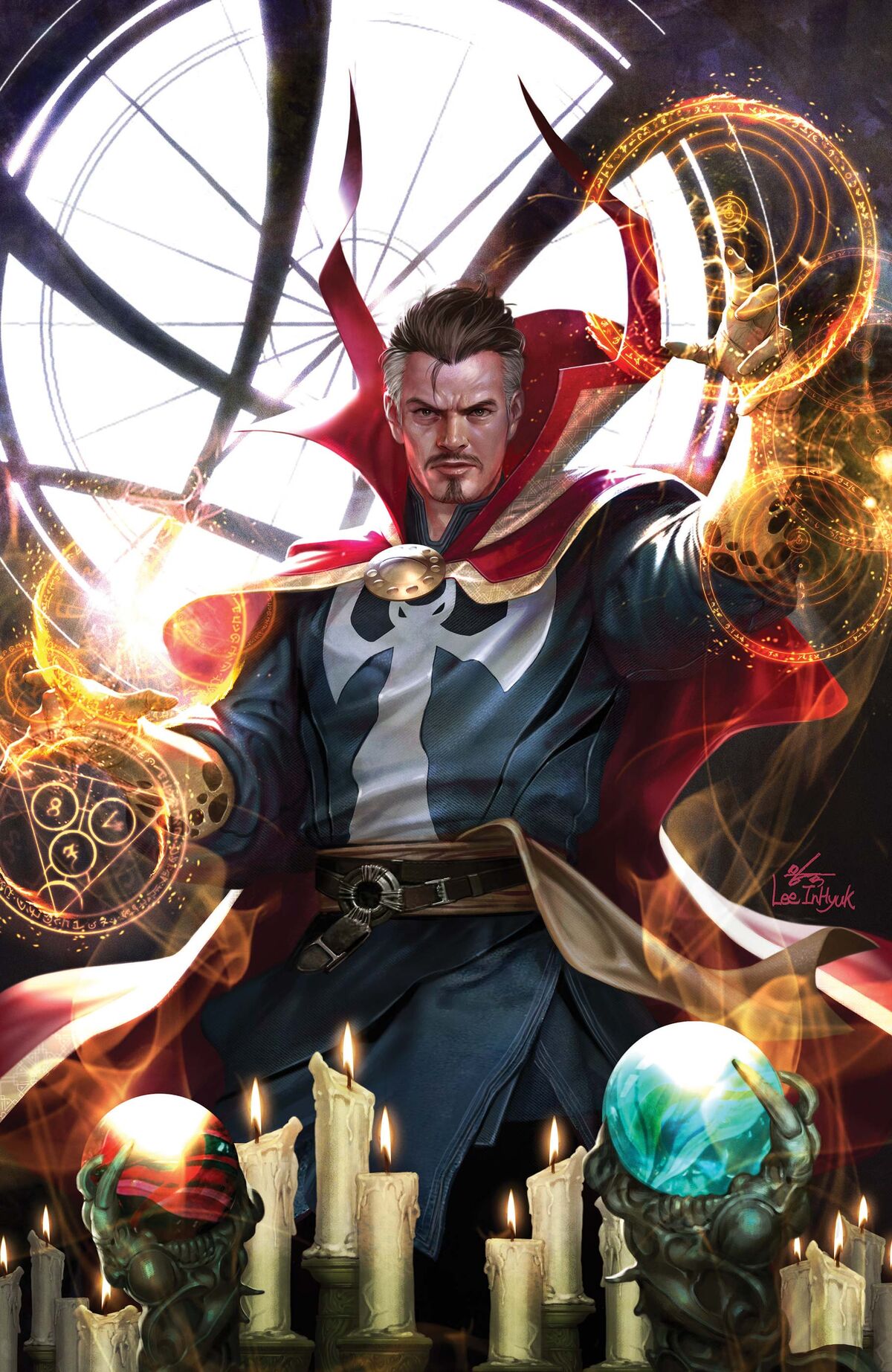 Stephen Strange Earth 616 Marvel Database Fandom