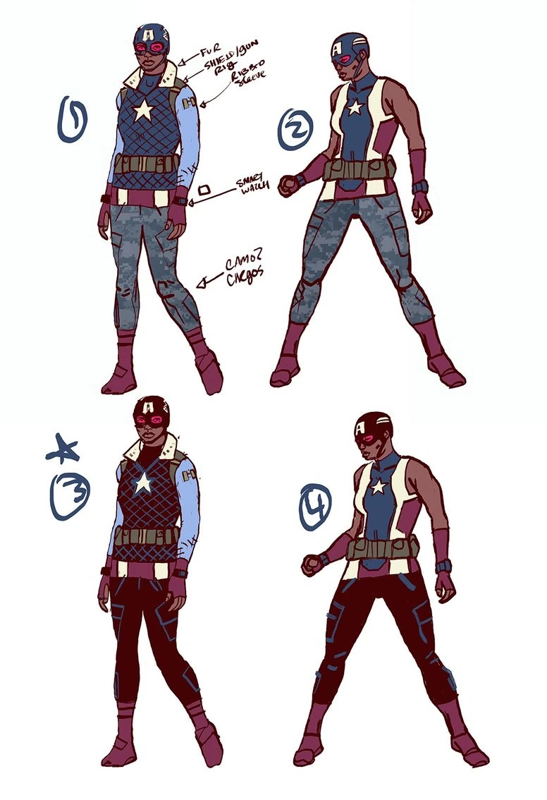 Samantha Wilson (Earth-65)/Gallery | Marvel Database | Fandom