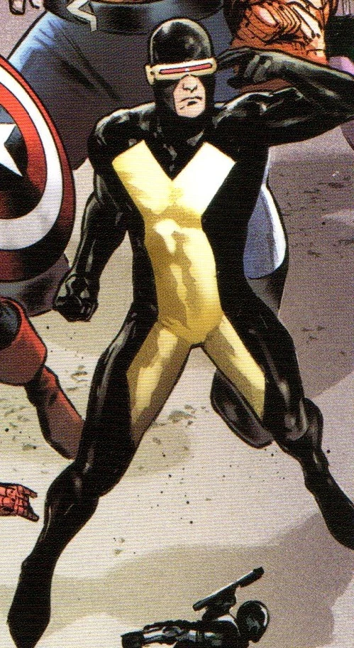 Scott Summers (Earth-50214) | Marvel Database | Fandom
