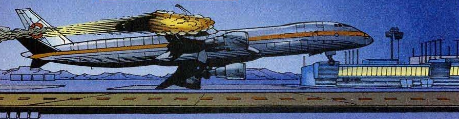 Seattle-Tacoma International Airport | Marvel Database | Fandom