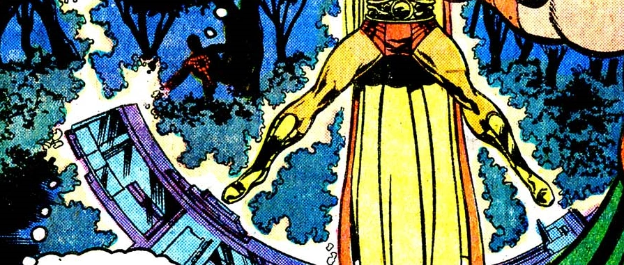 Stasis Arc | Marvel Database | Fandom