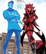 Cyra (Scion of Cyttorak) (Earth-616)/Gallery | Marvel Database | Fandom