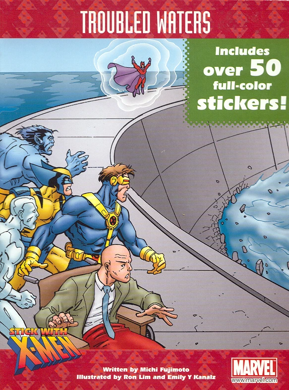 Stick With X-Men: Troubled Waters | Marvel Database | Fandom