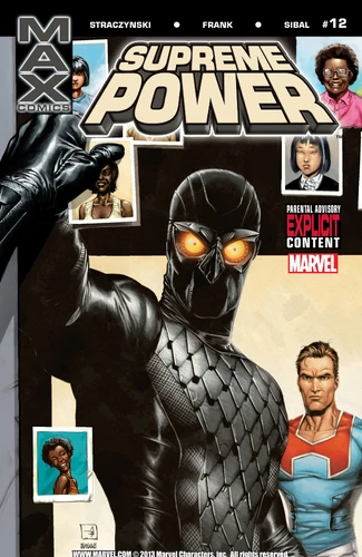 Supreme Power Vol 1 12 | Marvel Database | Fandom