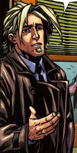 William Walters | Marvel Database | Fandom
