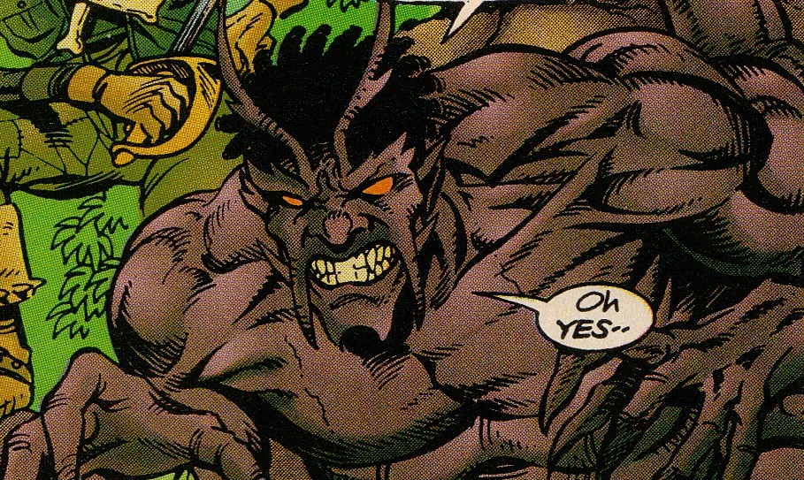 Centipede (Earth-93060) | Marvel Database | Fandom