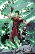 Cessily Kincaid (Earth-616)/Gallery | Marvel Database | Fandom