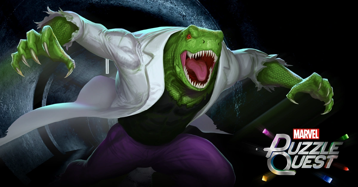 Curtis Connors (Earth-13178)/Gallery | Marvel Database | Fandom