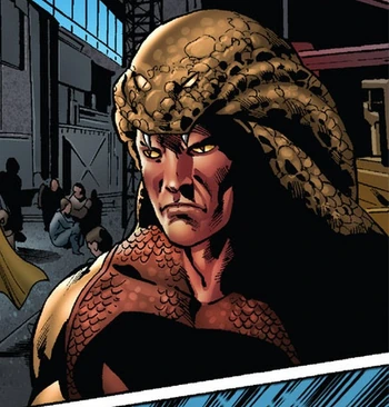 Davis Lawfers (Earth-616) | Marvel Database | Fandom
