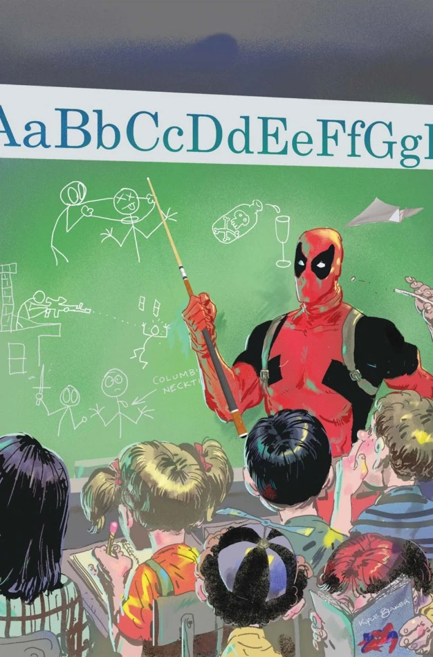 Deadpool Max Vol 1 11 | Marvel Database | Fandom