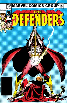 Defenders Vol 1 118 | Marvel Database | Fandom