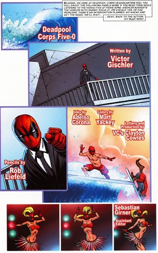 Earth-10105 | Marvel Database | Fandom