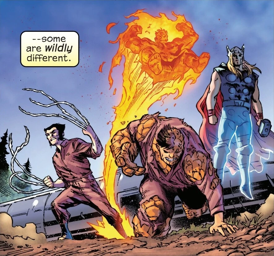 Earth-TRN1609 | Marvel Database | Fandom