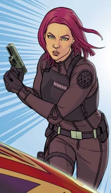 Elizabeth Braddock (Earth-76) | Marvel Database | Fandom