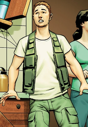 Gene Stanton (Earth-616) | Marvel Database | Fandom