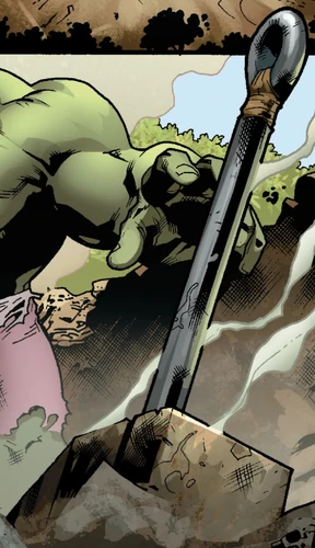 Hammer of Nul | Marvel Database | Fandom