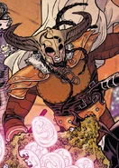 Heimdall (Earth-616)/Gallery | Marvel Database | Fandom