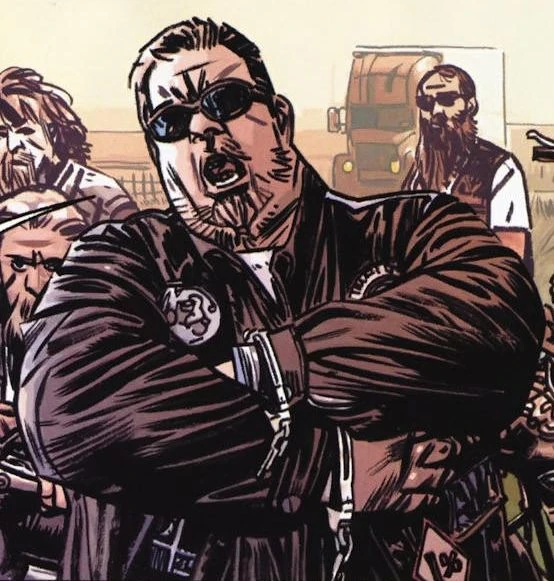 Henry McLaury (Earth-616) | Marvel Database | Fandom