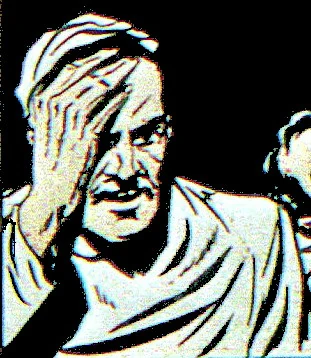 Henry van Horn (Earth-616) | Marvel Database | Fandom