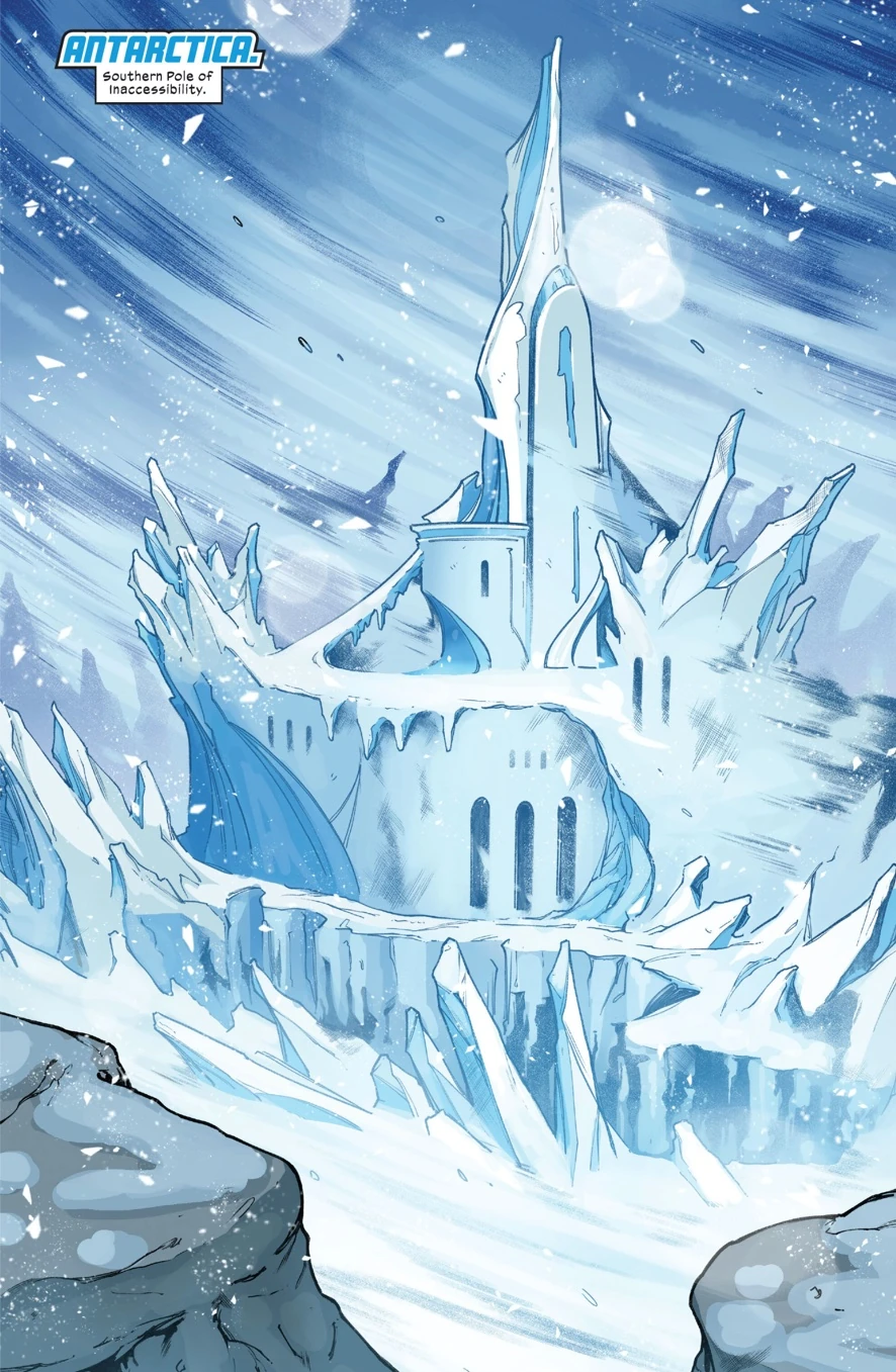 Ice Palace | Marvel Database | Fandom