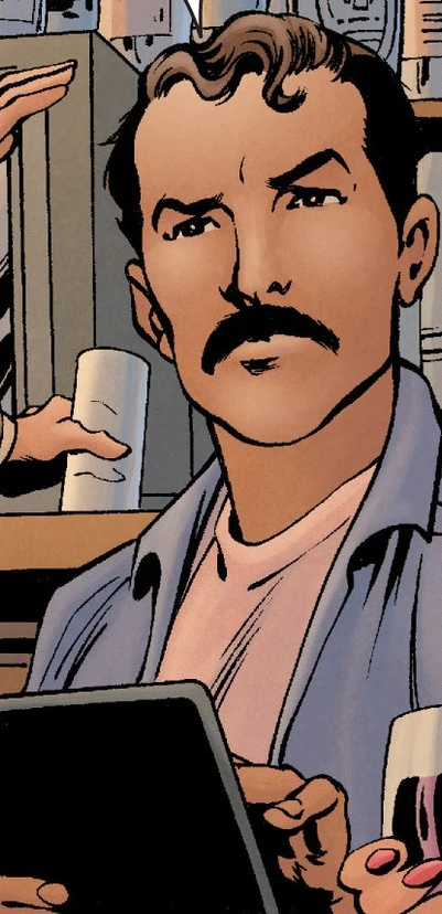 Jason Rivera (Earth-616) | Marvel Database | Fandom