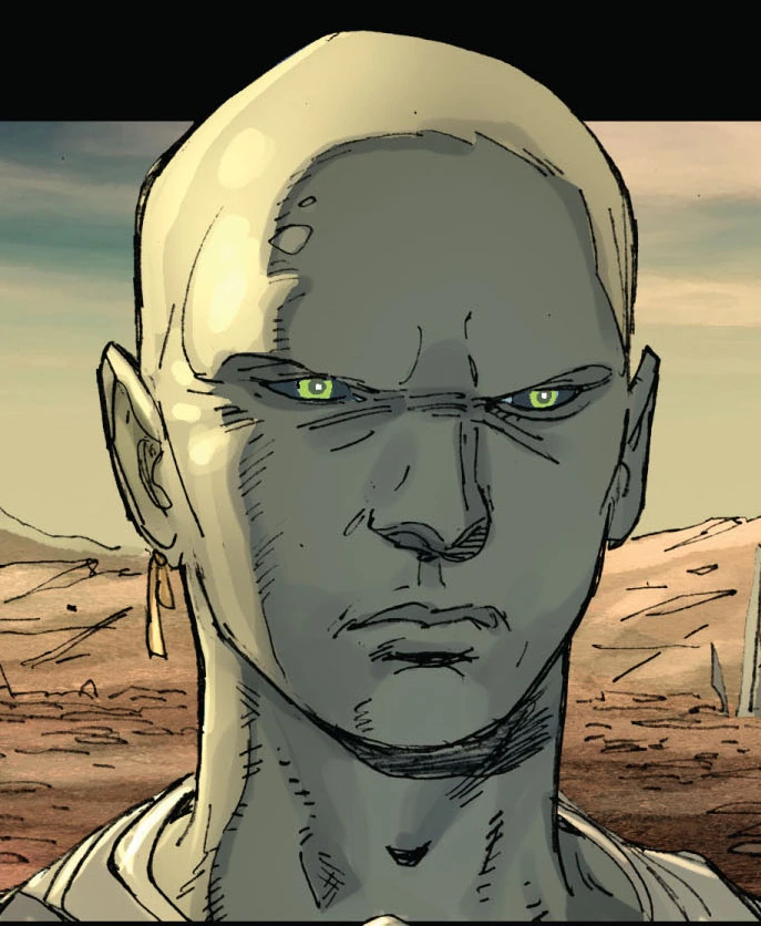 Koaam (Earth-616) | Marvel Database | Fandom