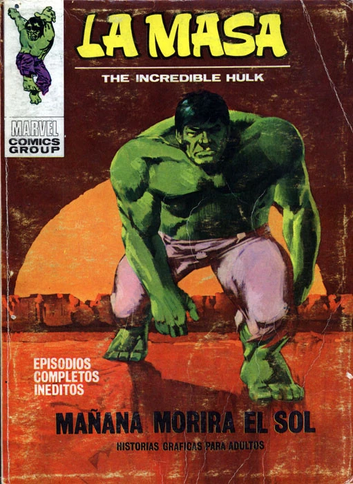 Mass (ES) Vol 1 23 | Marvel Database | Fandom