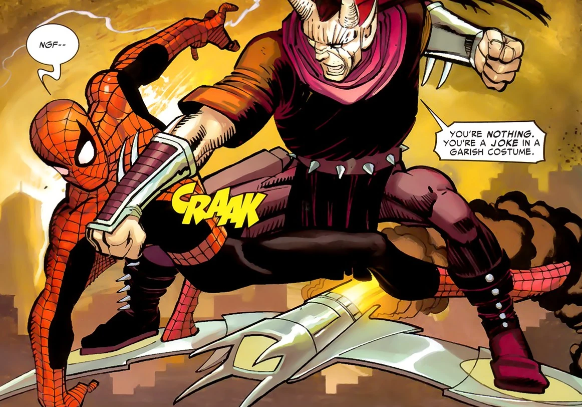 Peter Parker (Earth-93584) | Marvel Database | Fandom