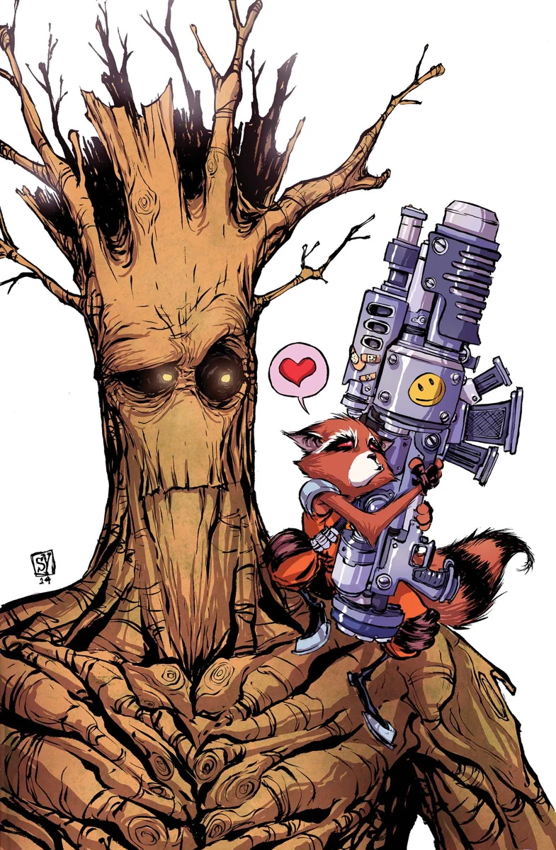 Rocket Raccoon Vol 2 5 | Marvel Database | Fandom