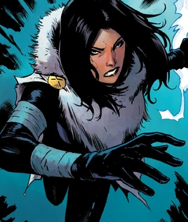 Sora (Earth-20368) | Marvel Database | Fandom