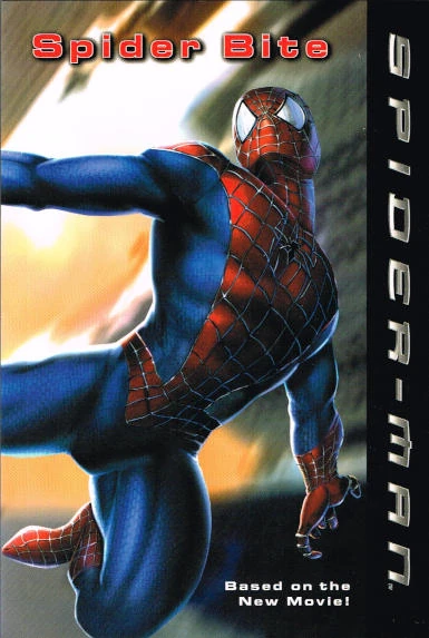 Spider-Man: Spider Bite | Marvel Database | Fandom