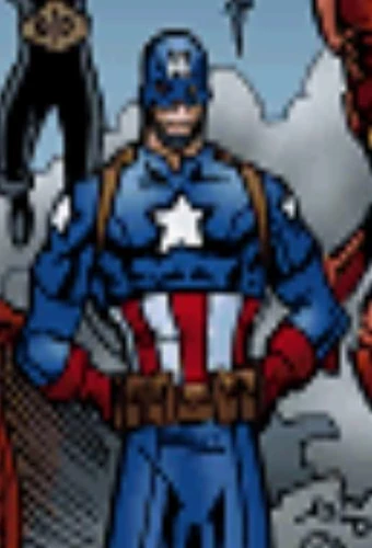 Steven Rogers (Earth-TRN131) | Marvel Database | Fandom