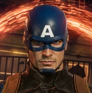 Steven Rogers (Earth-TRN883)/Gallery | Marvel Database | Fandom