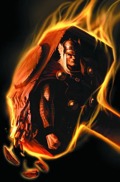 Thor Vol 3 602 | Marvel Database | Fandom