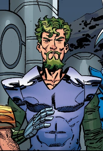 Trevor Fitzroy (Earth-24955) | Marvel Database | Fandom