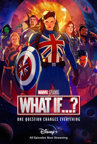 What If...? (animated series) Season 1 9 | Marvel Database | Fandom