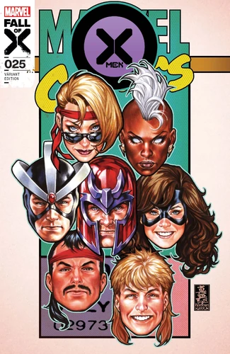 X-Men Vol 6 25 | Marvel Database | Fandom
