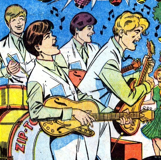 Zip-Tones (Earth-616) | Marvel Database | Fandom
