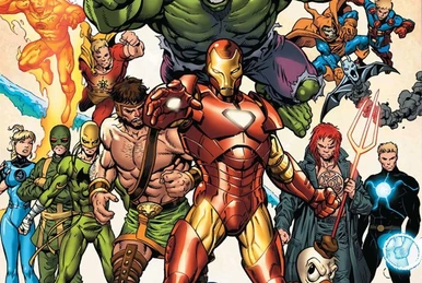 Firemane Avenger Wallpaper