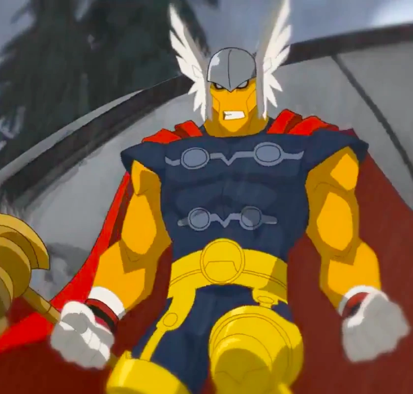 Beta Ray Bill (Earth-10022) | Marvel Database | Fandom