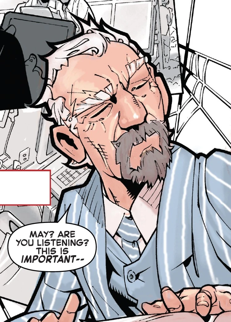 Brett Alstettler (Earth-616) | Marvel Database | Fandom