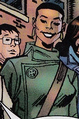 Davida Kirby | Marvel Database | Fandom