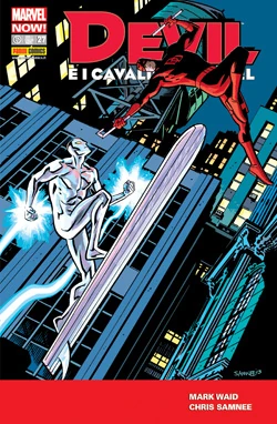 Devil e I Cavalieri Marvel 27 | Marvel Database | Fandom