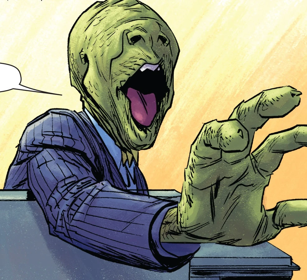 Frogurt Frelson (Earth-616) | Marvel Database | Fandom