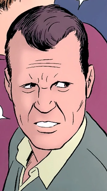 Gene Loren (Earth-616) | Marvel Database | Fandom