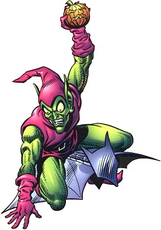 Goblin | Marvel Database | Fandom