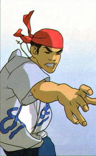 Hector Morales (Earth-616) | Marvel Database | Fandom