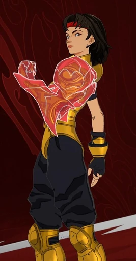 Hisako Ichiki (Earth-25639) | Marvel Database | Fandom