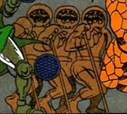 Invincible Robots | Marvel Database | Fandom