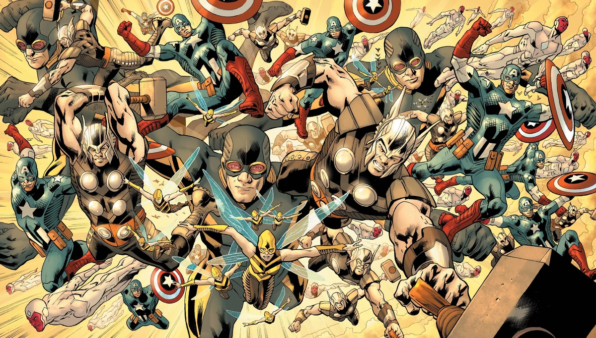 Kang's Army (Earth-TRN1072) | Marvel Database | Fandom